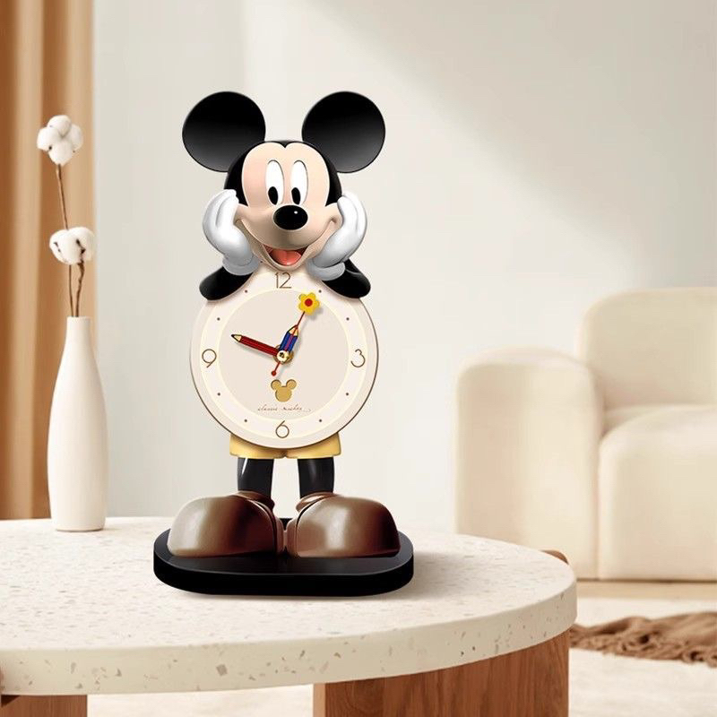 đồng hồ để bàn mickey hàng quảng châu | Shopee Việt Nam