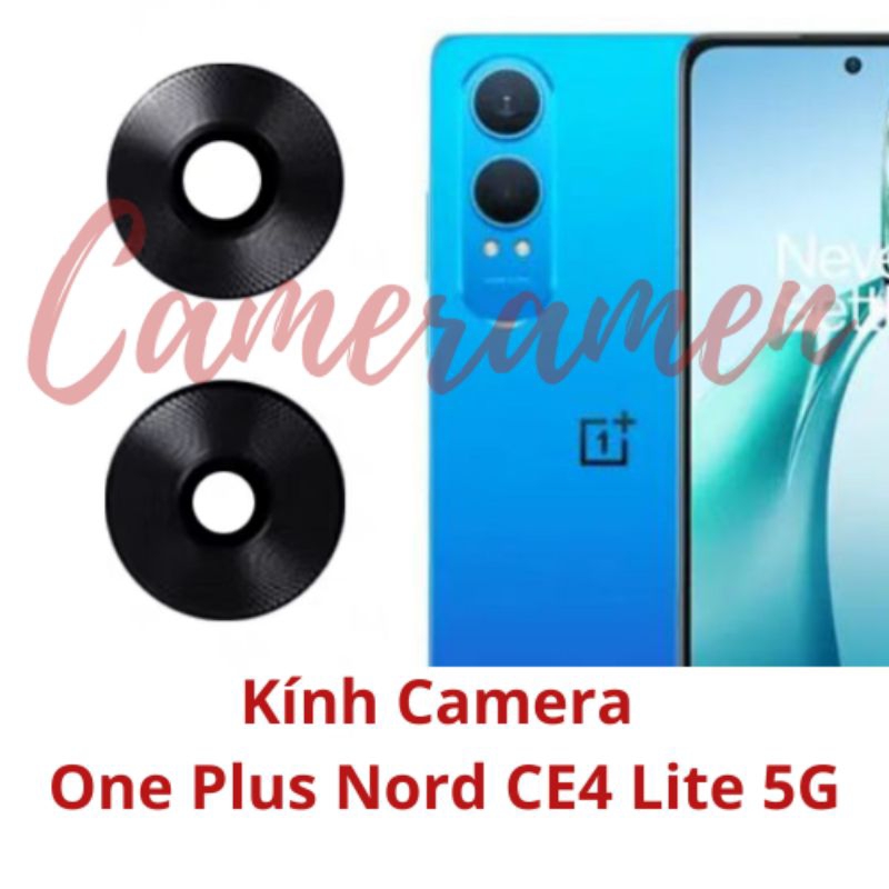 Kính Camera One Plus Nord CE 4 Lite 5G / OnePlus Nord CE4 Lite 5G ...