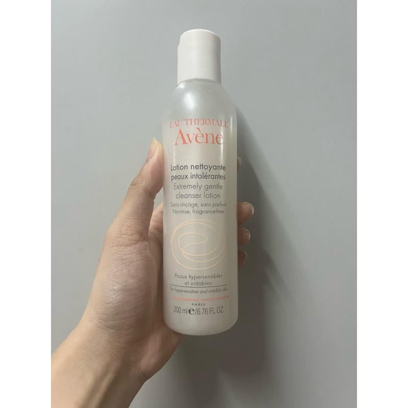 LOTION TẨY TRANG AVENE 200ML [ĐỌC KĨ MÔ TẢ] | Shopee Việt Nam