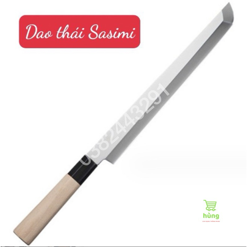dao thái sashimi thép nhật độ hoàn thiện 100% | Shopee Việt Nam