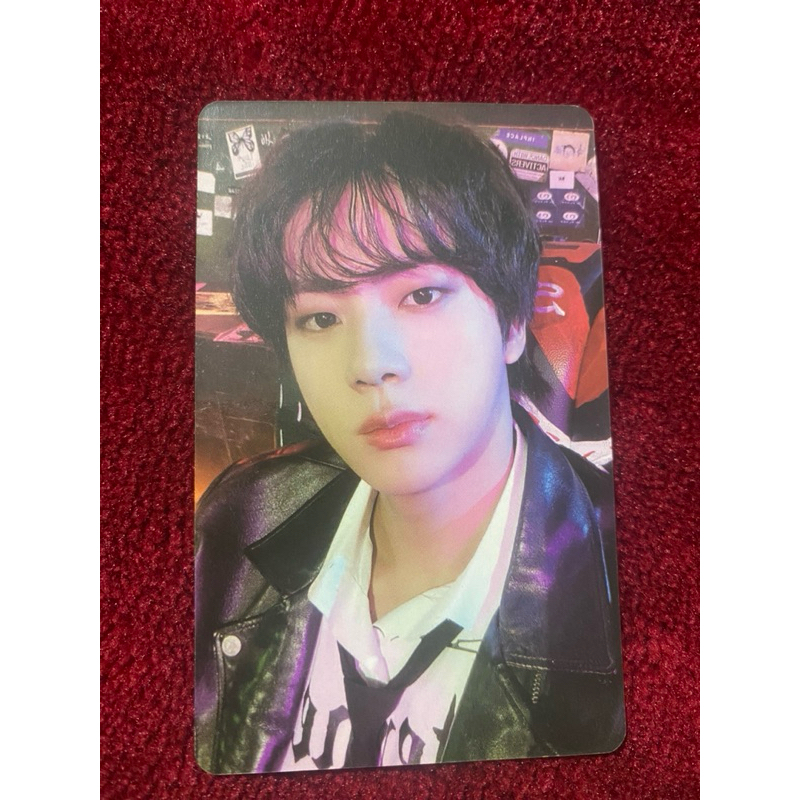 CARD OFF BTS SEASON’S GREETINGS 2022 - CARD CHÍNH HÃNG (vui lòng đọc kỹ ...
