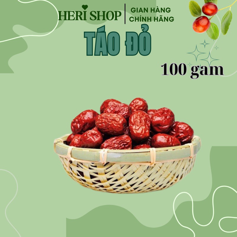 100G Táo Khô Trái - Heri Shop 0106 | Shopee Việt Nam