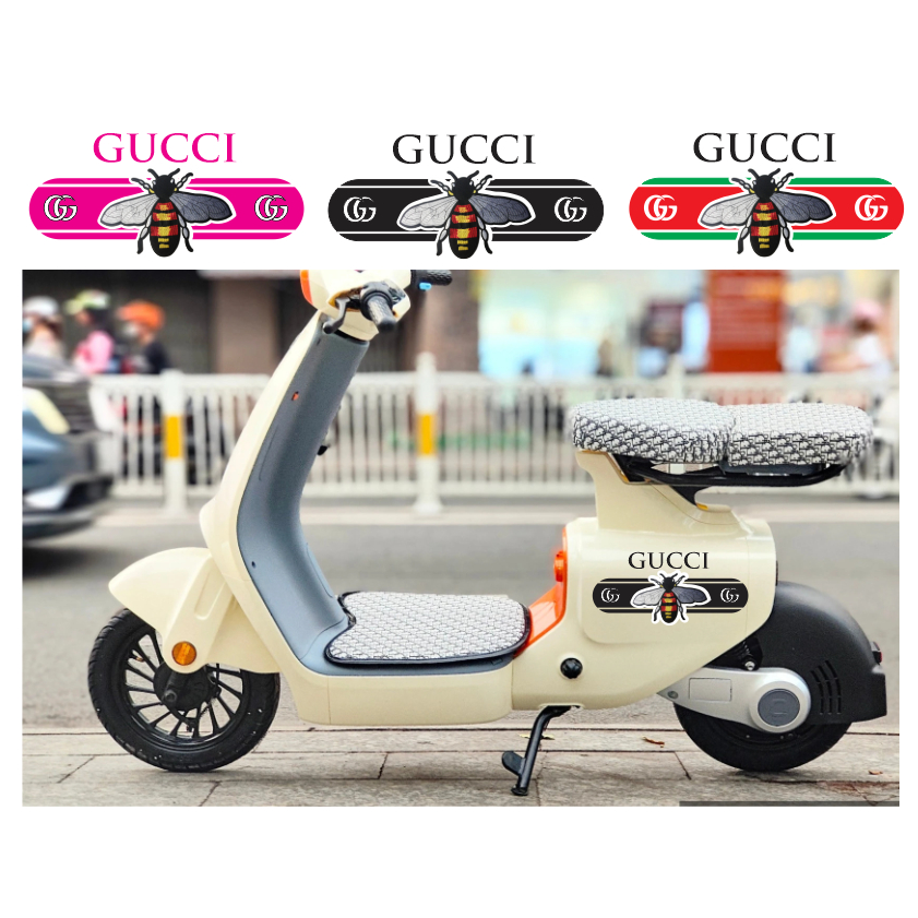 Tem xe điện VC, K1 hiệu Gucci | Shopee Việt Nam