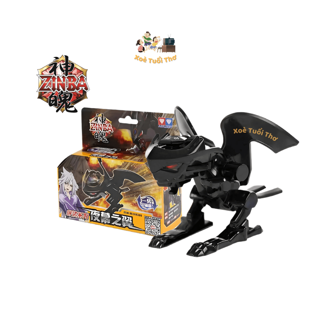 Đồ chơi Zinba Hardion chính hãng Auldey giá rẻ nguyên hộp | Shopee Việt Nam