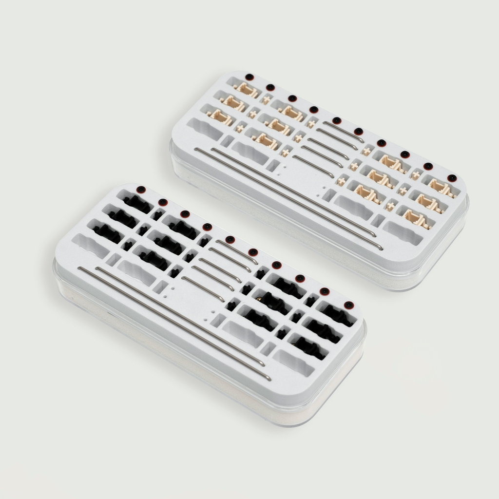 Bộ stab stabilizer M-ONE V2 PCB mount Screw-in thanh cần bằng stab M ...