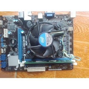 Combo MAIN H61,H81,H110,CPU i5,RAM 8G Các hãng Full FE,Keo,Fan(quạt tản nhiệt) | Shopee Việt Nam