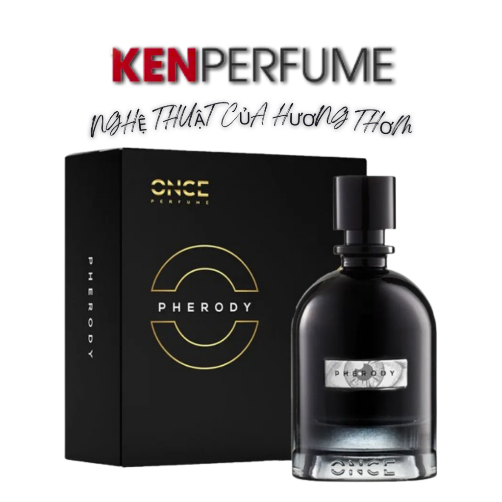 [Fullsize 100ML] - Nước hoa Unisex Once Pherody EDP Intense | Ken ...