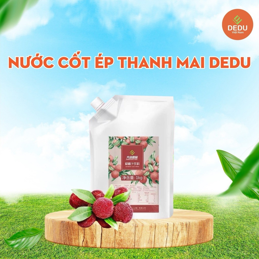 siro thanh mai Dedu | Shopee Việt Nam