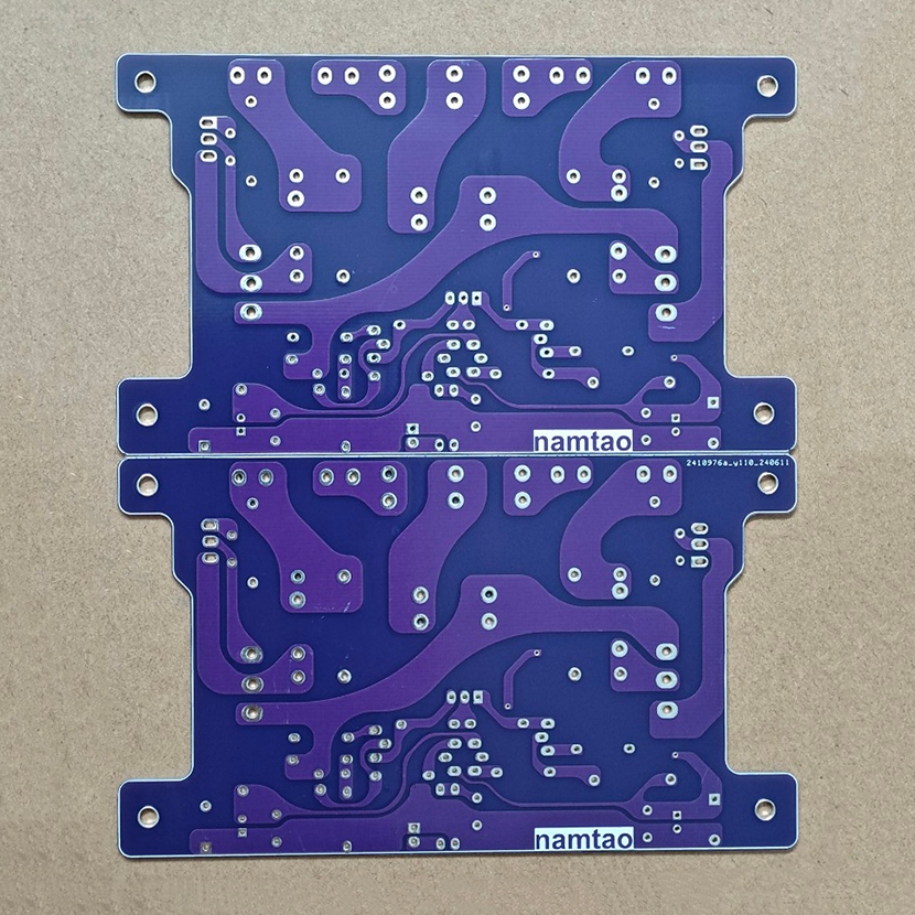 Mạch Class A Hiraga 20W, 30W màu tím (1 cặp) | Shopee Việt Nam