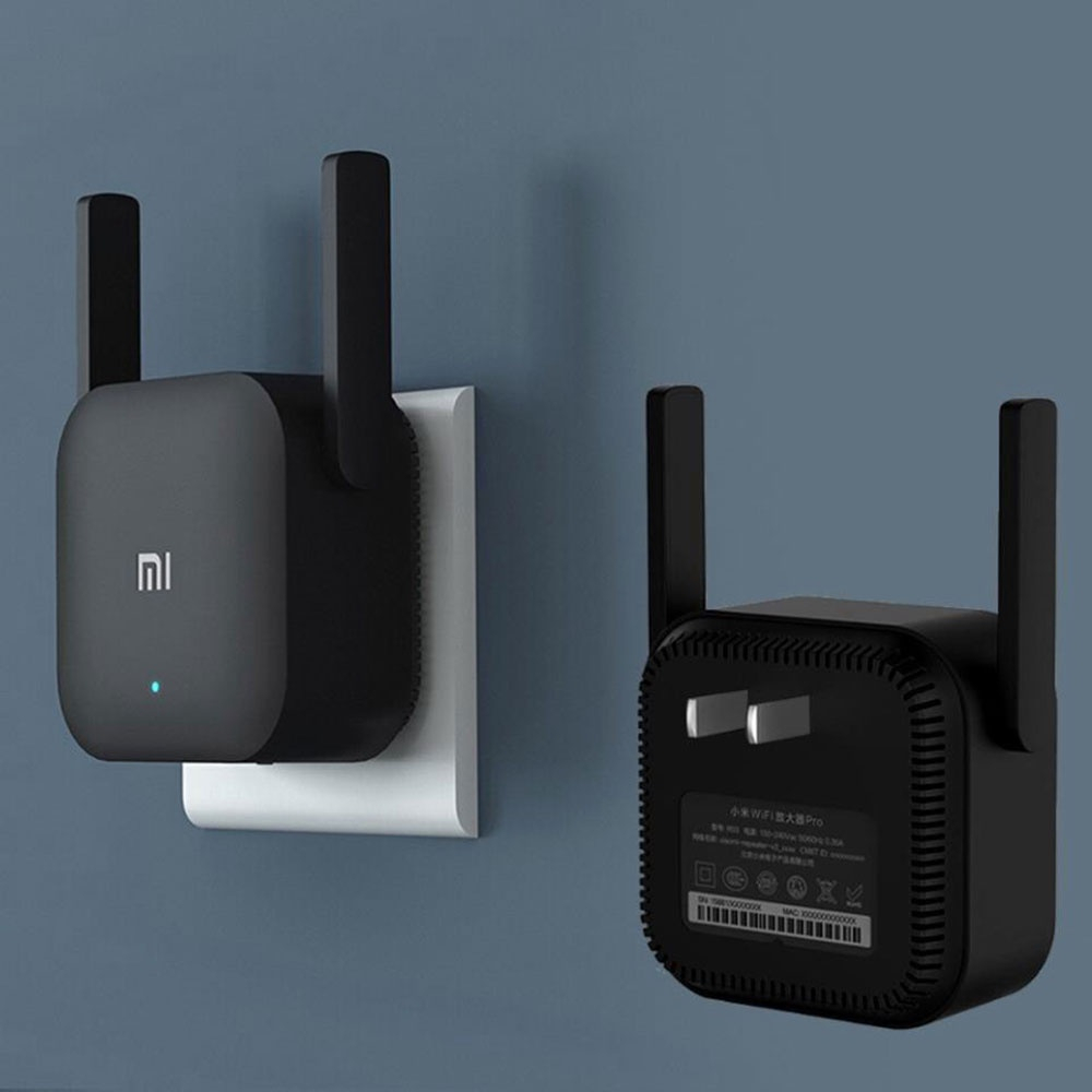 Kích sóng WIFI Xiaomi chuẩn N 300Mbps Mi Extender Pro -Hàng chính hãng ...