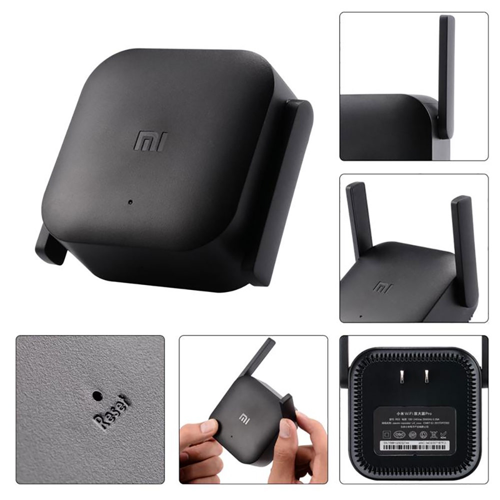 Kích sóng WIFI Xiaomi chuẩn N 300Mbps Mi Extender Pro -Hàng chính hãng ...