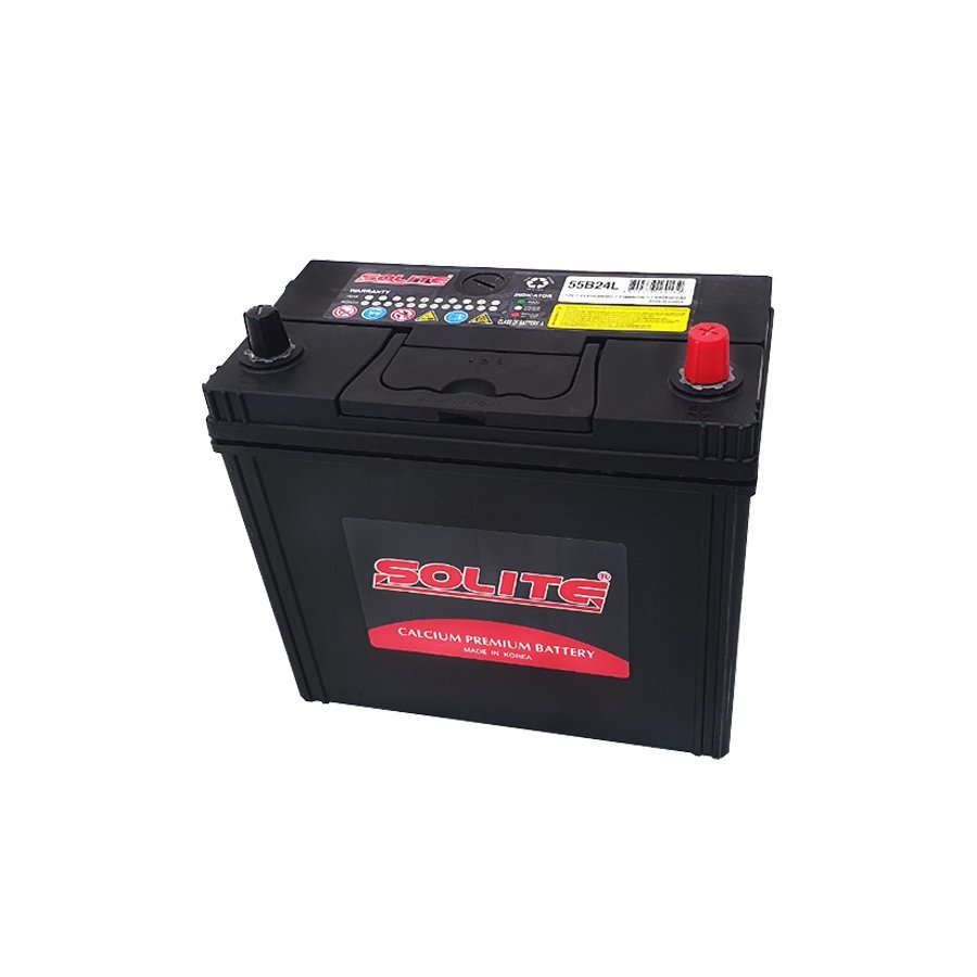 Ắc Quy Solite 55B24L/LS (12V-45AH) | Shopee Việt Nam