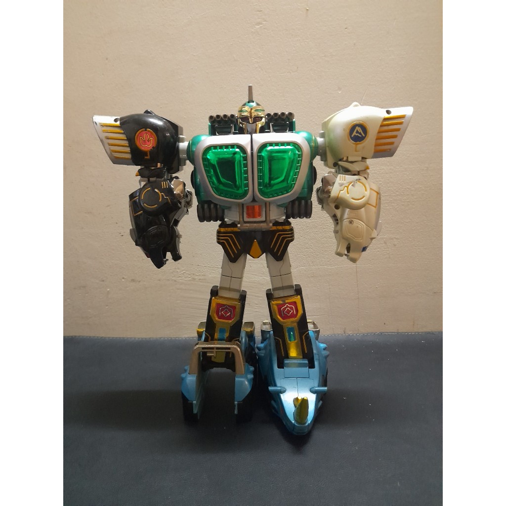 Gao Muscle Striker | Hyakujuu Sentai Gaoranger | Siêu Nhân Gao | Bandai ...