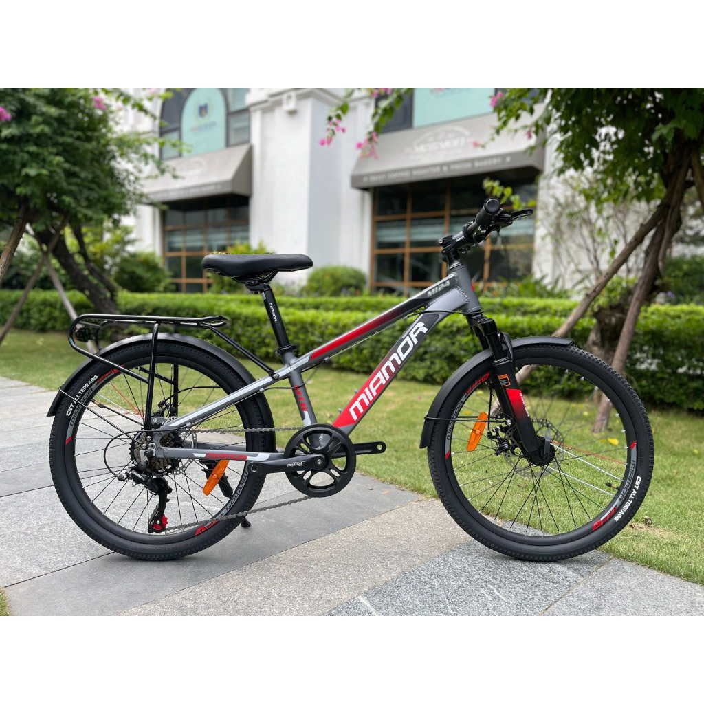 Xe Đạp Thể Thao Địa Hình Miamor Forteen Mi24 24Inch - Aeon Bicycle Shop ...
