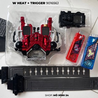 Đồ chơi thắt lưng Kamen Rider W driver kèm memory Siêu nhân hiệp sĩ mặt ...