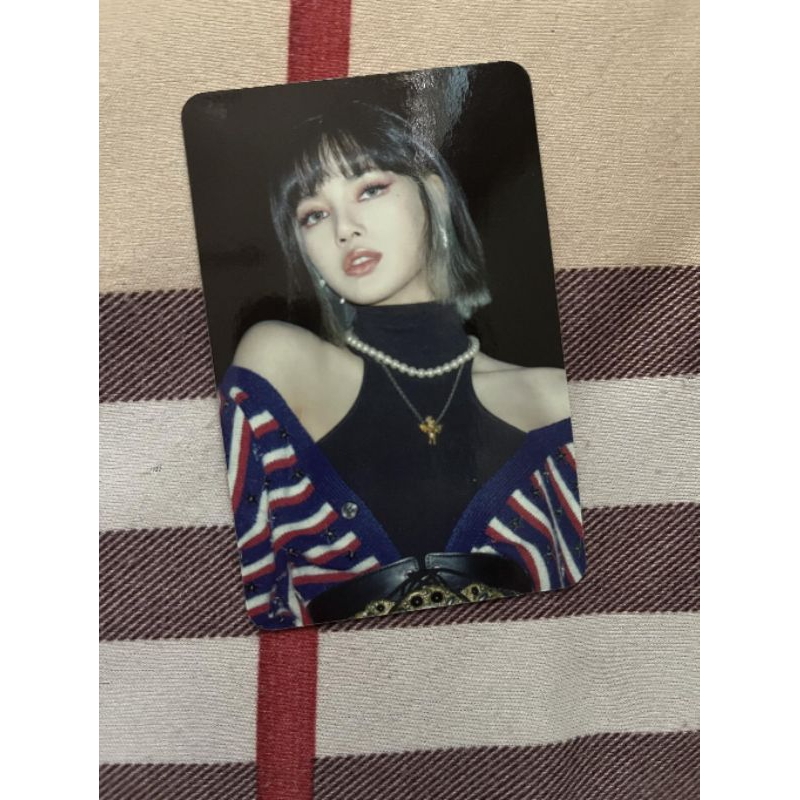 Photocard Lisa The Album | Shopee Việt Nam