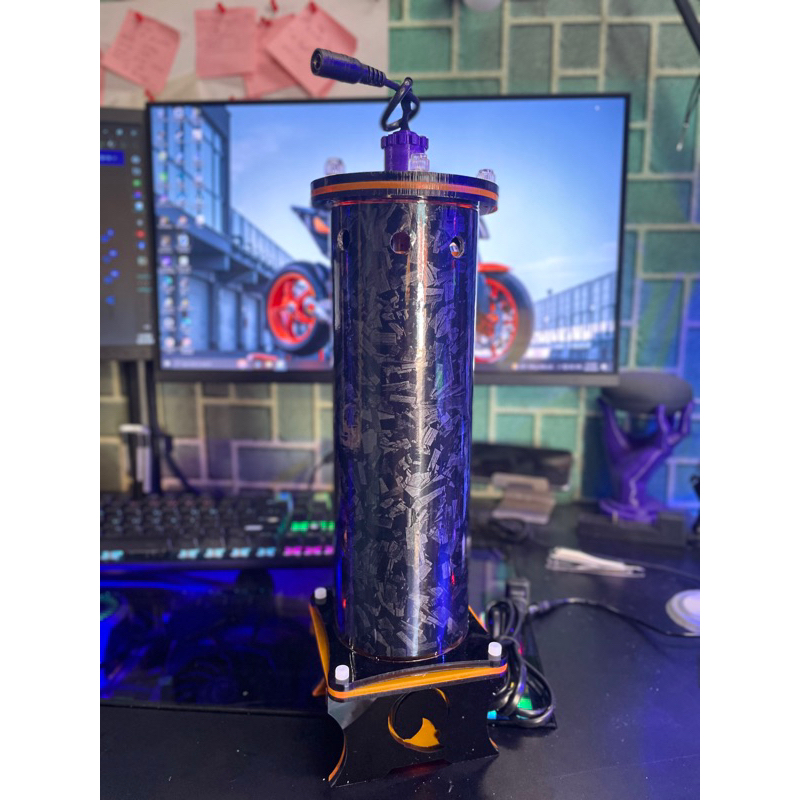 Lò rong cheato cho hồ cá biển ( Reactor algae ) | Shopee Việt Nam