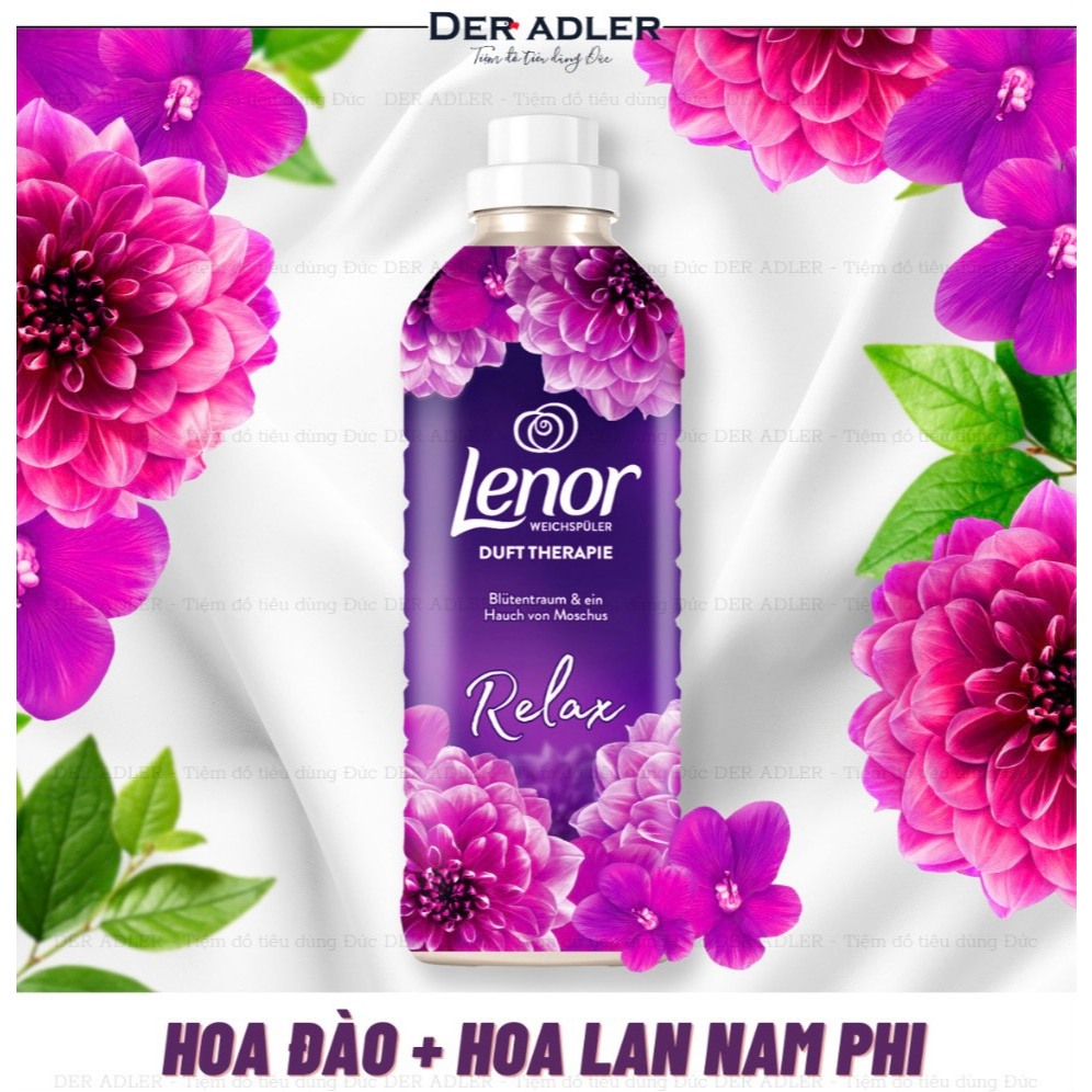 Nước xả vải cao cấp Lenor 800ml. | Shopee Việt Nam