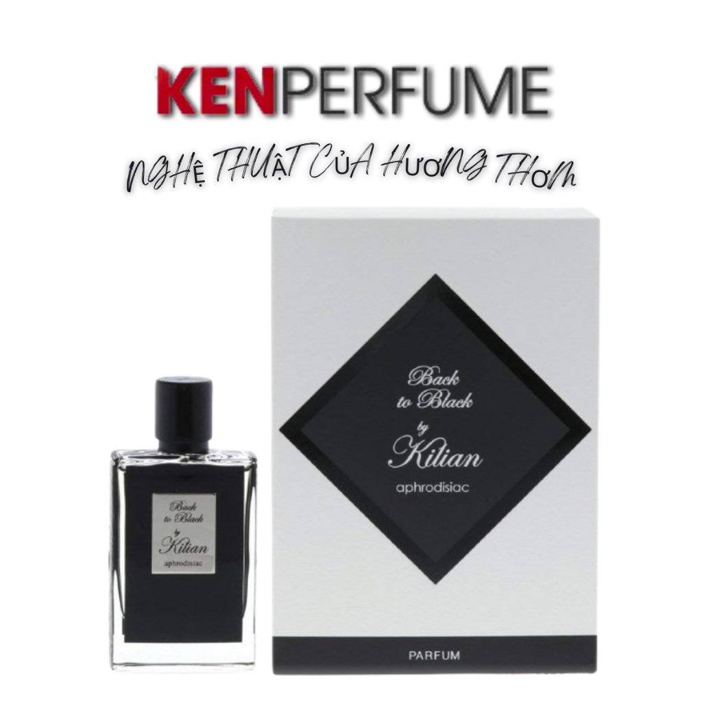 [Mẫu Thử 10ML] - Nước Hoa Unisex KiIian Back to Black EDP | Ken Perfume ...
