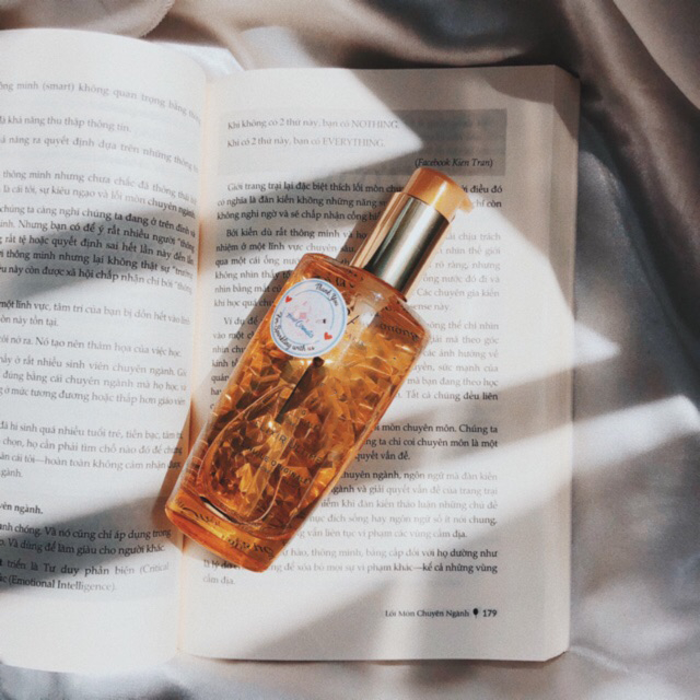 Dầu dưỡng tóc K Elixir Ultime | Shopee Việt Nam
