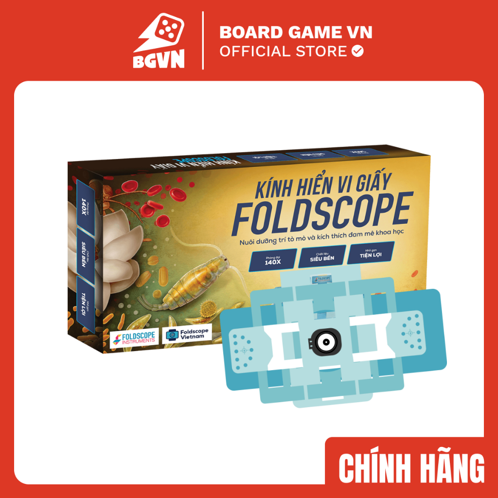 Kính hiển vi bằng giấy Foldscope | Khám phá vi thế giới kỳ diệu | Board ...