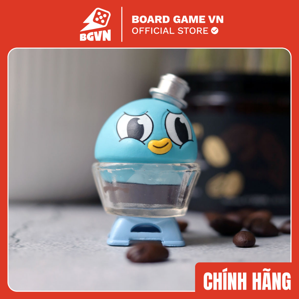 Art toy collection | Tiệm Cà Phê Sữa Đá | Blindbox | Hộp mù ngẫu nhiên ...