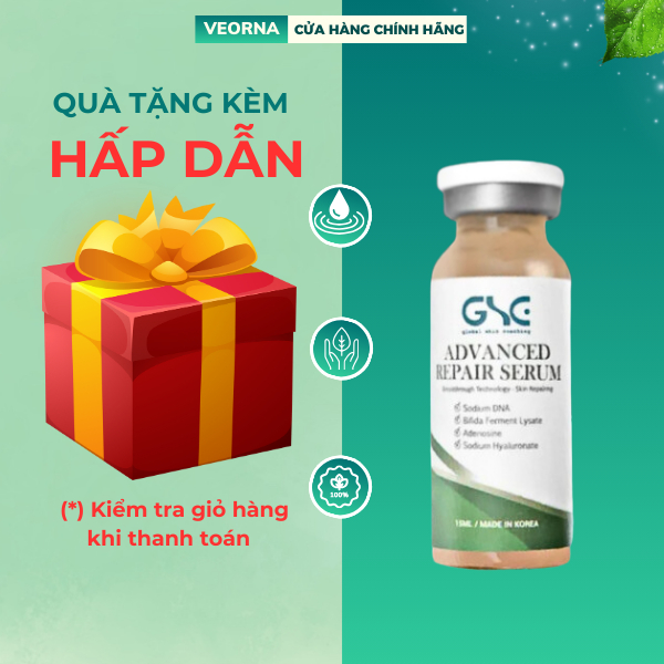 Tế Bào Gốc Cấp Ẩm, Phục Hồi Da GSC Advanced Repair Serum | Shopee Việt Nam