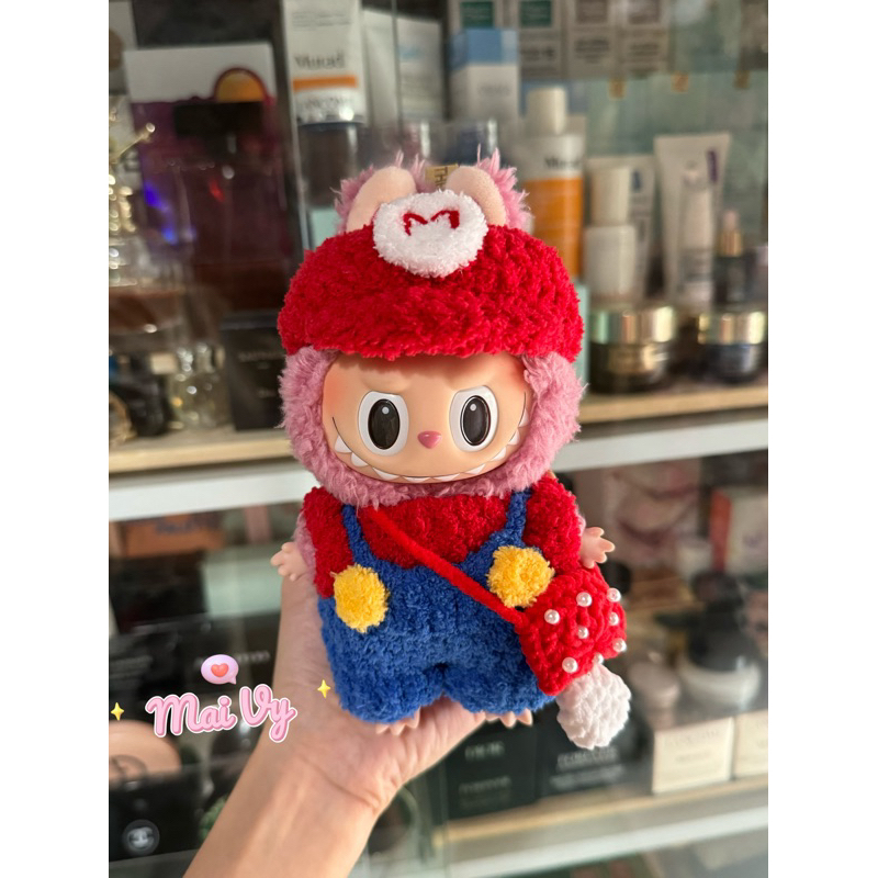 Set Mario Labubu | Shopee Việt Nam