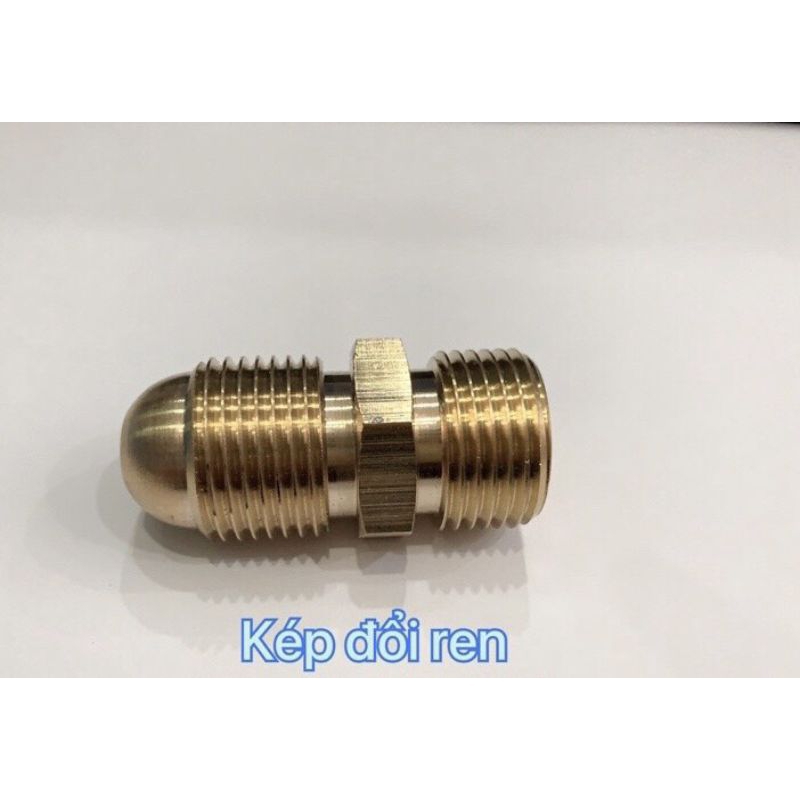 Kép đổi ren cho đồng hồ khí Argon và dây sang khí (từ ren trong sang ...