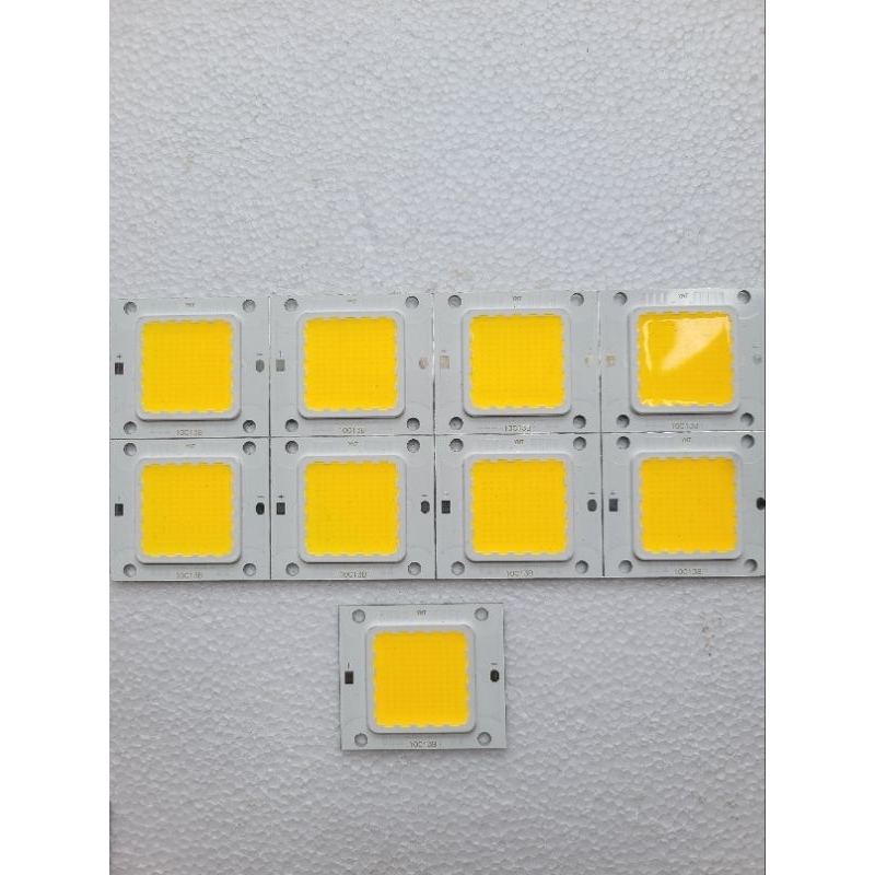 Chip Led 30w - 50w (24 - 42V) Tặng Keo Tản Nhiệt | Shopee Việt Nam