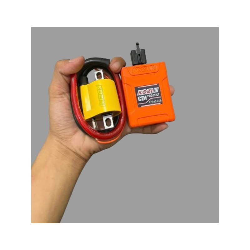 Combo IC độ KOZI và Mobin sườn KOZI dùng cho xe Wave, Dream hàng chất lượng | Shopee Việt Nam