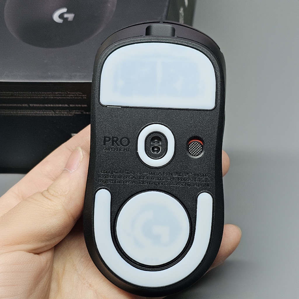 Feet Chuột Logitech GPro Superlight, Mouse Feet Logitech G Pro Wireless ...