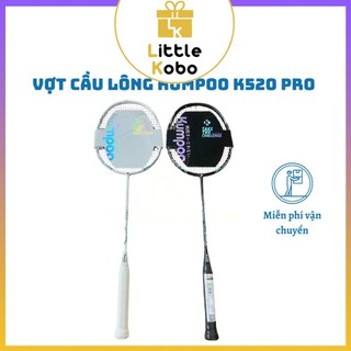 [Kumpoo K520 9.5kg] Vợt Cầu Lông Kumpoo K520 Pro Chính Hãng Sợi Carbon ...