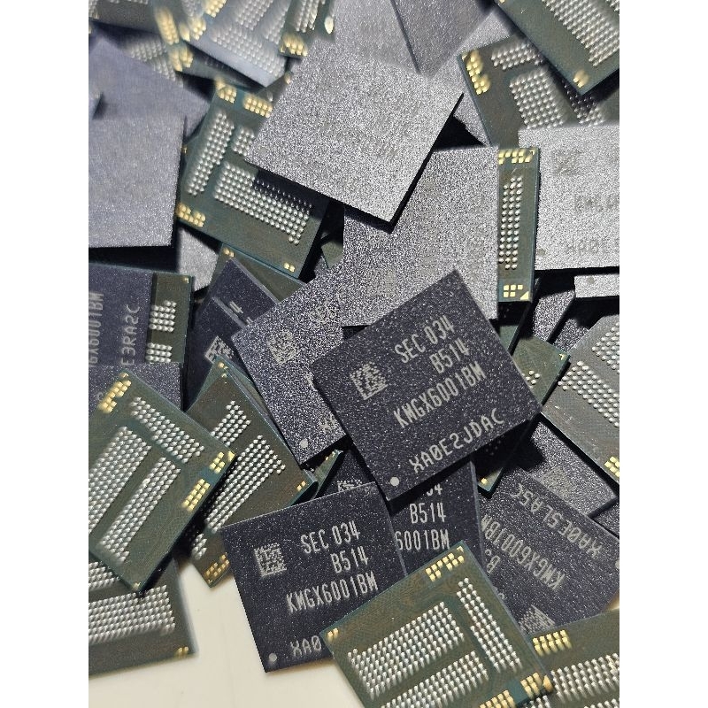 ic EMMC 5.1 BGA 221 KMGX6001BM-B514 ram 3gb rom 64gb | Shopee Việt Nam