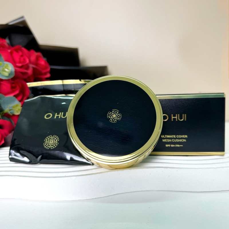 [Chính hãng Cty tem Việt] Phấn nước Cao Cấp Cushion O HUI Lifting Mesh ...