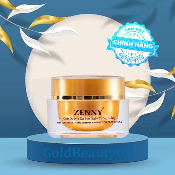 [CHÍNH HÃNG] Kem Face Zenny Ban Ngày Chính Hãng | Shopee Việt Nam