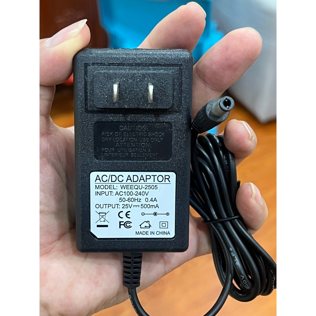 25V 500MA ADAPTER NGUỒN LOẠT XỊN | Shopee Việt Nam