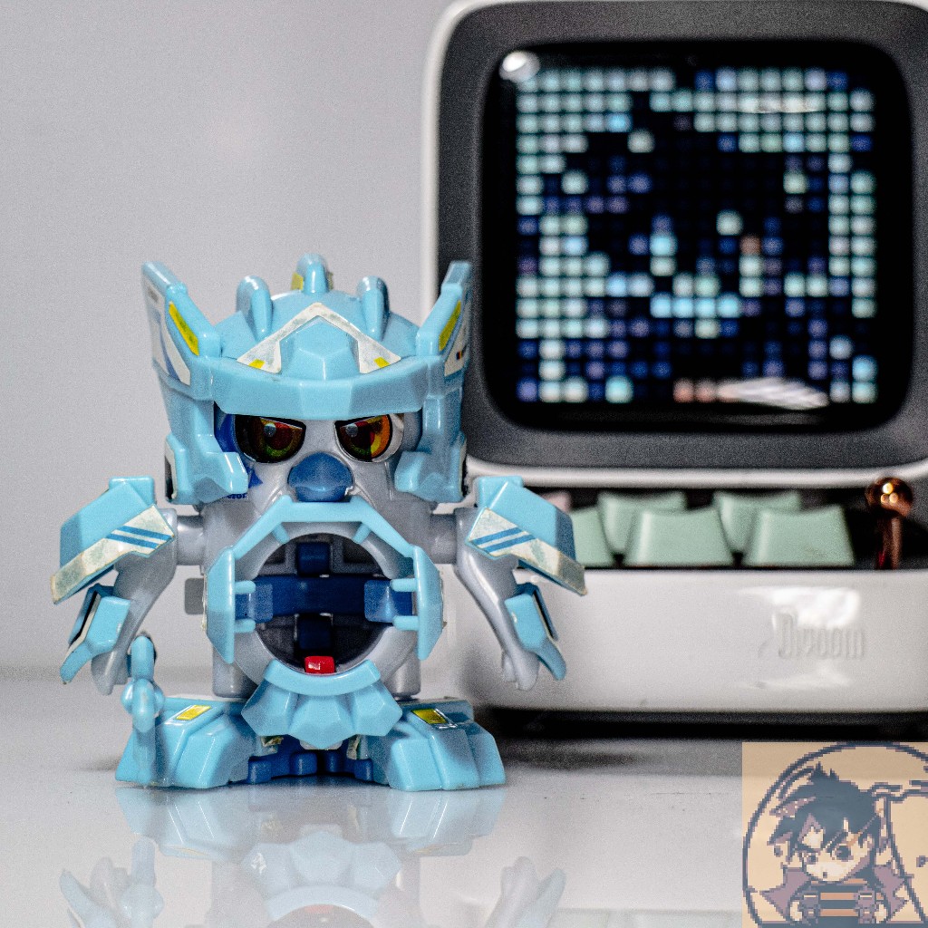 [2nd] B-Daman Cross Fight BM-19 custom mail booster Chính hãng Takara ...