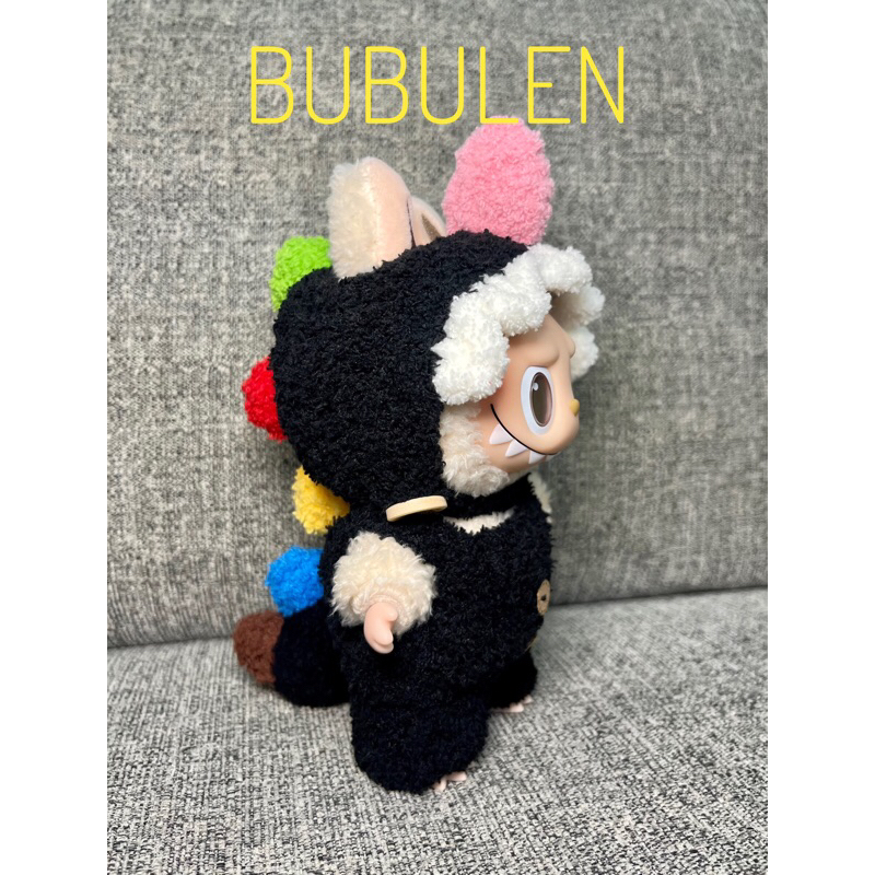 Outfit khủng long đen cho Labubu | Shopee Việt Nam