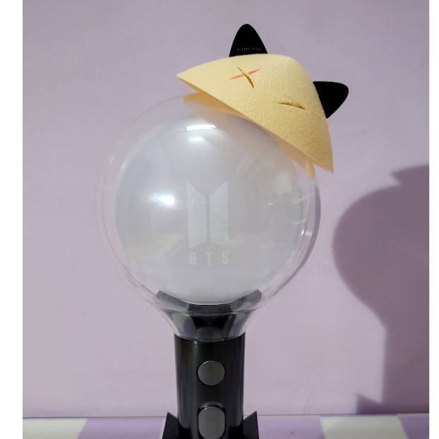 Phụ kiện trang trí Lightstick BTS Army Bomb Ver 4 (SE) - SUGA Agust D ...