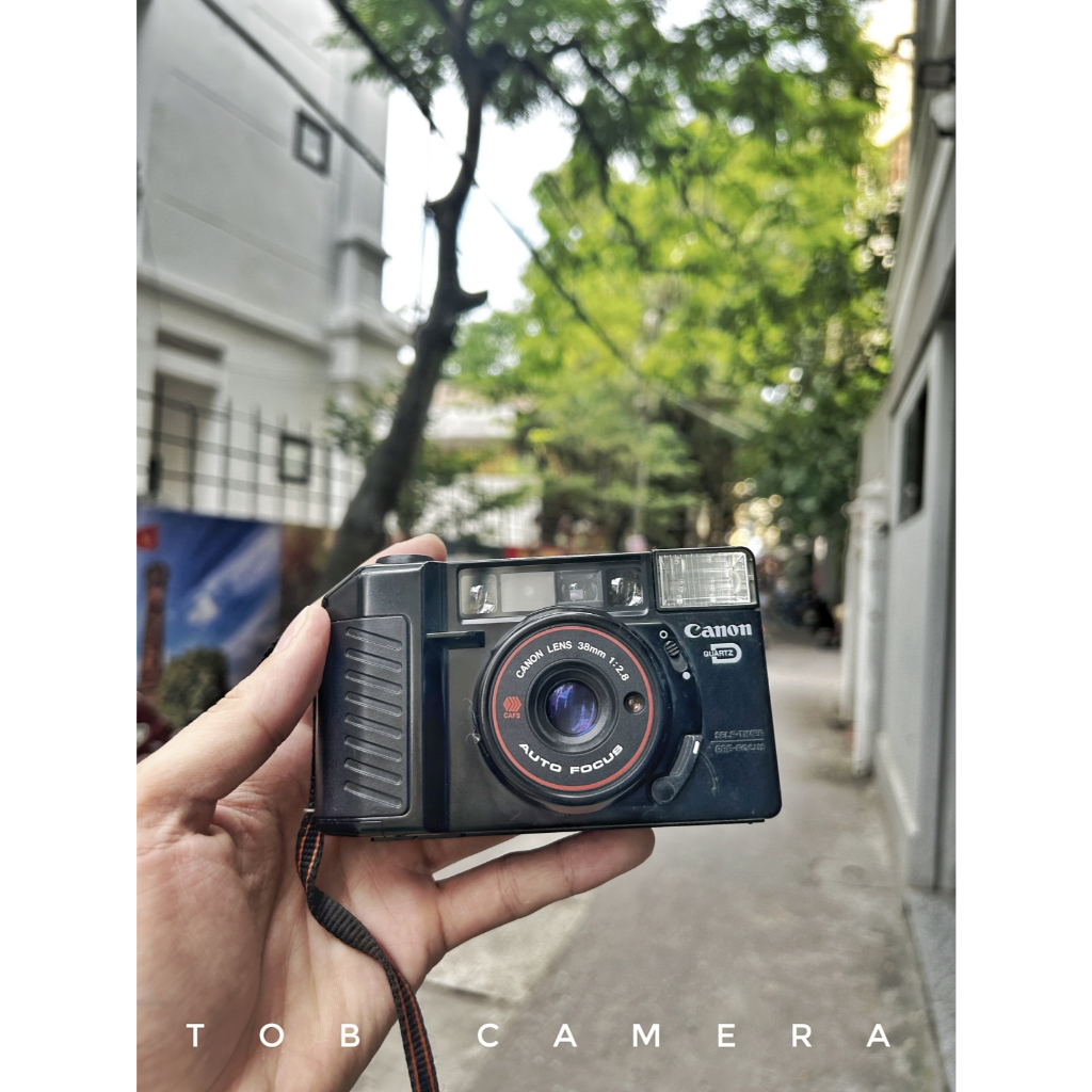 Máy phim Canon Autoboy 2/ AF35M | Shopee Việt Nam