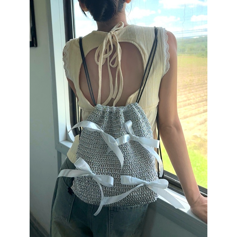 TWINKLE BACKPACK ( TẶNG KÈM NƠ ) | Shopee Việt Nam