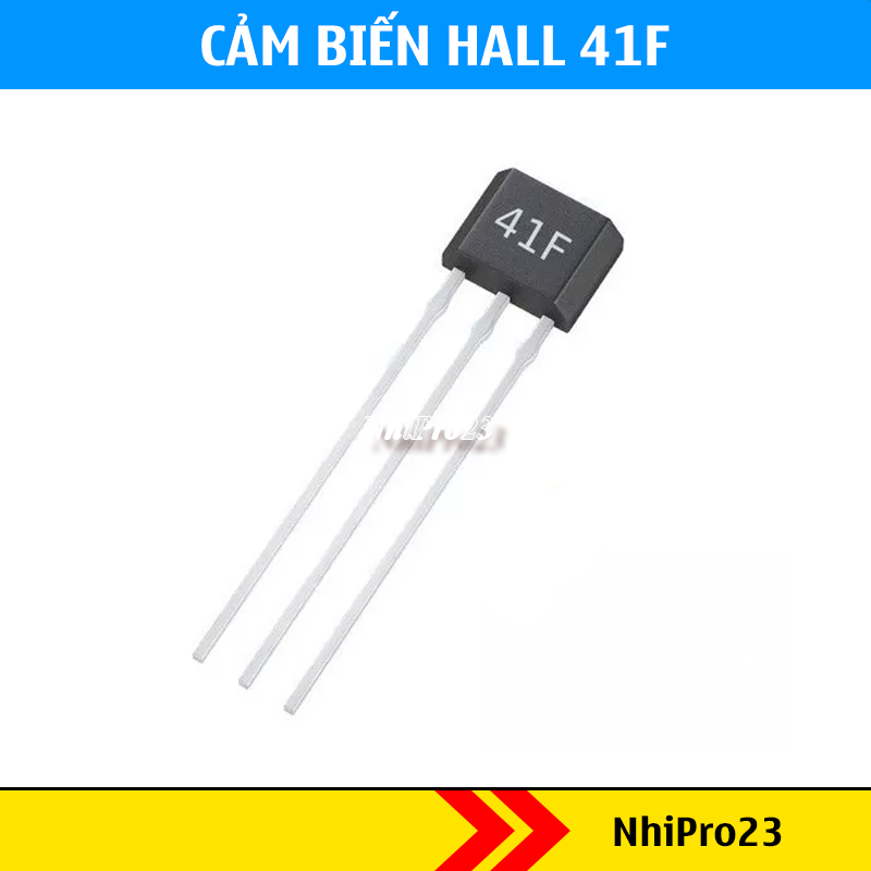 Set 5 Cảm biến hall 41F - Cảm biến từ trường xe điện | Shopee Việt Nam