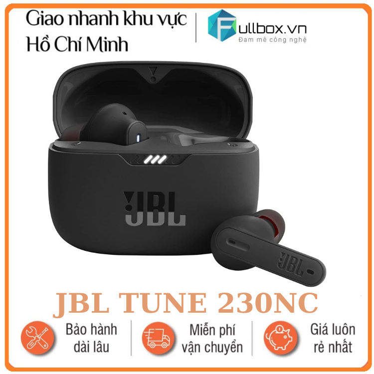Tai nghe jbl tune 230 nc - chống ồn true wireless | Shopee Việt Nam