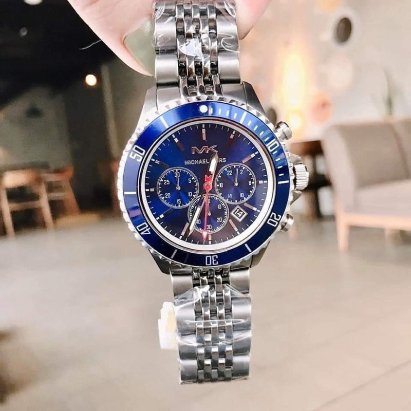 [Chính Hãng 100%] Đồng Hồ Nam Micheal Kors MK8727 (8727) Máy Quart (Pin ...