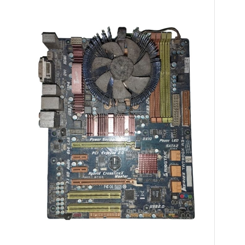 Main Biostar TA790GX A3+ 5.x | Shopee Việt Nam