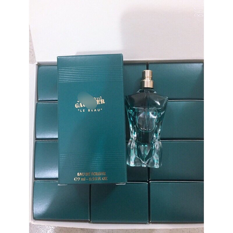 Nước hoa mini Le Beau EDT 7ml | Shopee Việt Nam