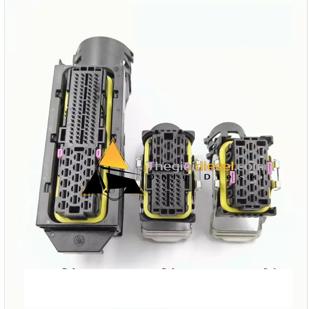 Bộ giắc Bosch ECU EDC7 C7 89-36-16 dùng cho hộp Weichai,Doosan | Shopee Việt Nam