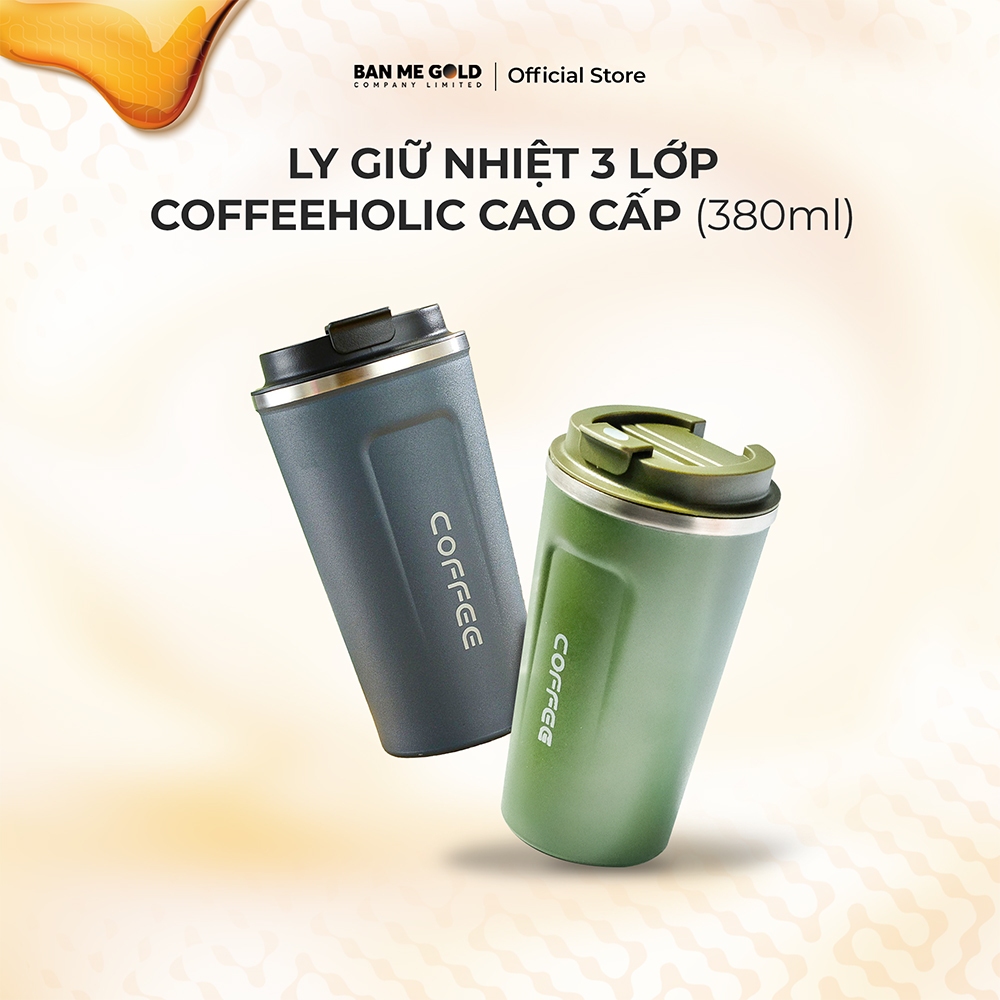[GRO GIFT] Ly Giữ Nhiệt Cao Cấp Inox 304 - 380ml - Bền Bỉ - Siêu Tiện Lợi - Ban Me Gold | Shopee ...