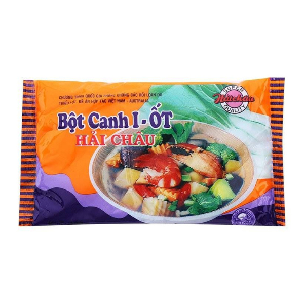 Bột canh I Ốt Hải Châu - gói 190g | Shopee Việt Nam